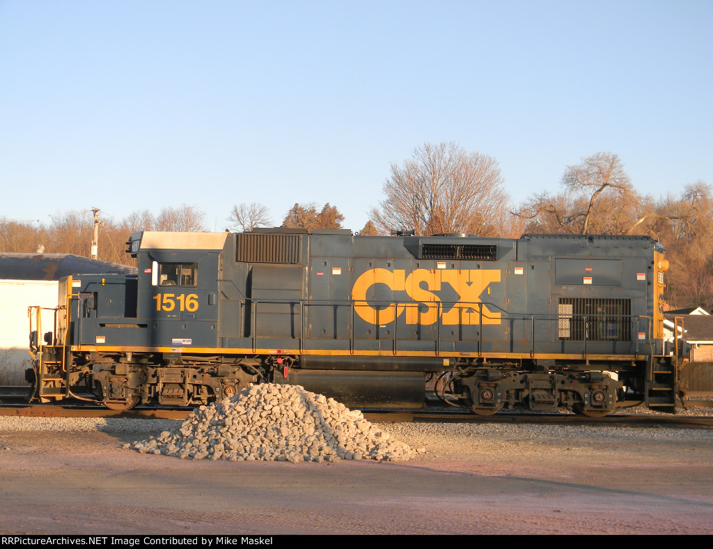 CSX 1516
